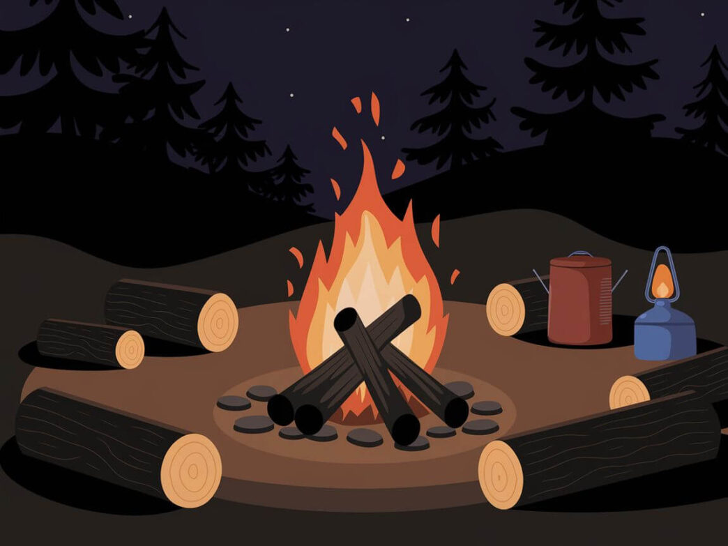 83 Camping Jokes To Tell Around The Fire