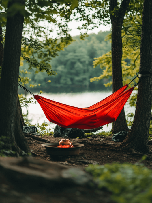 24 Cozy Camping Decor Ideas To Transform Your Space