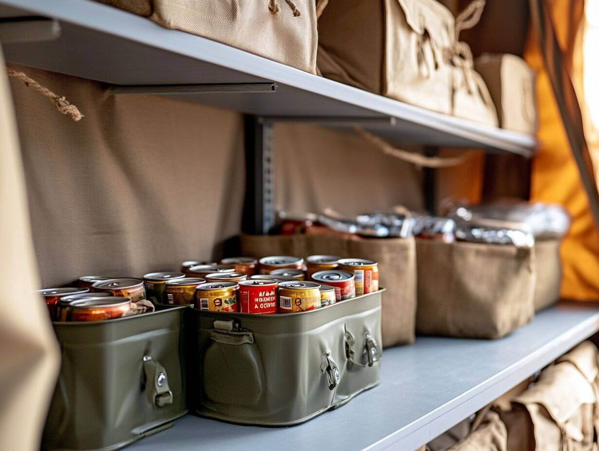 67 Best Canned Foods For Camping: The Master List