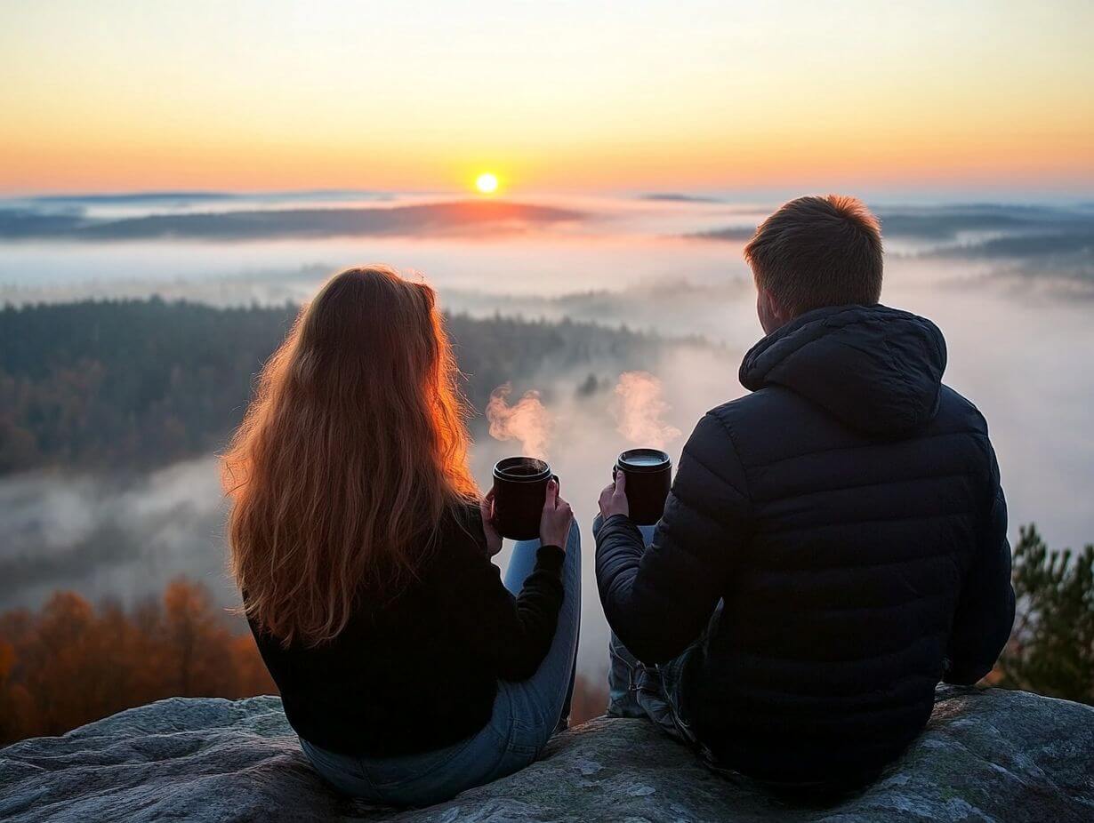 29 Fun & Romantic Camping Activities For Couples To Try