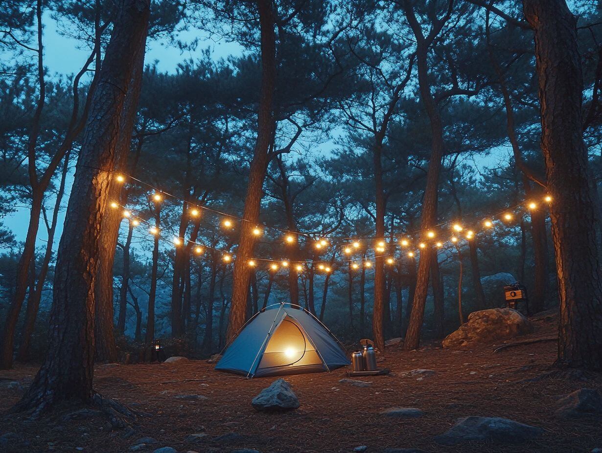 29 Fun & Romantic Camping Activities For Couples To Try