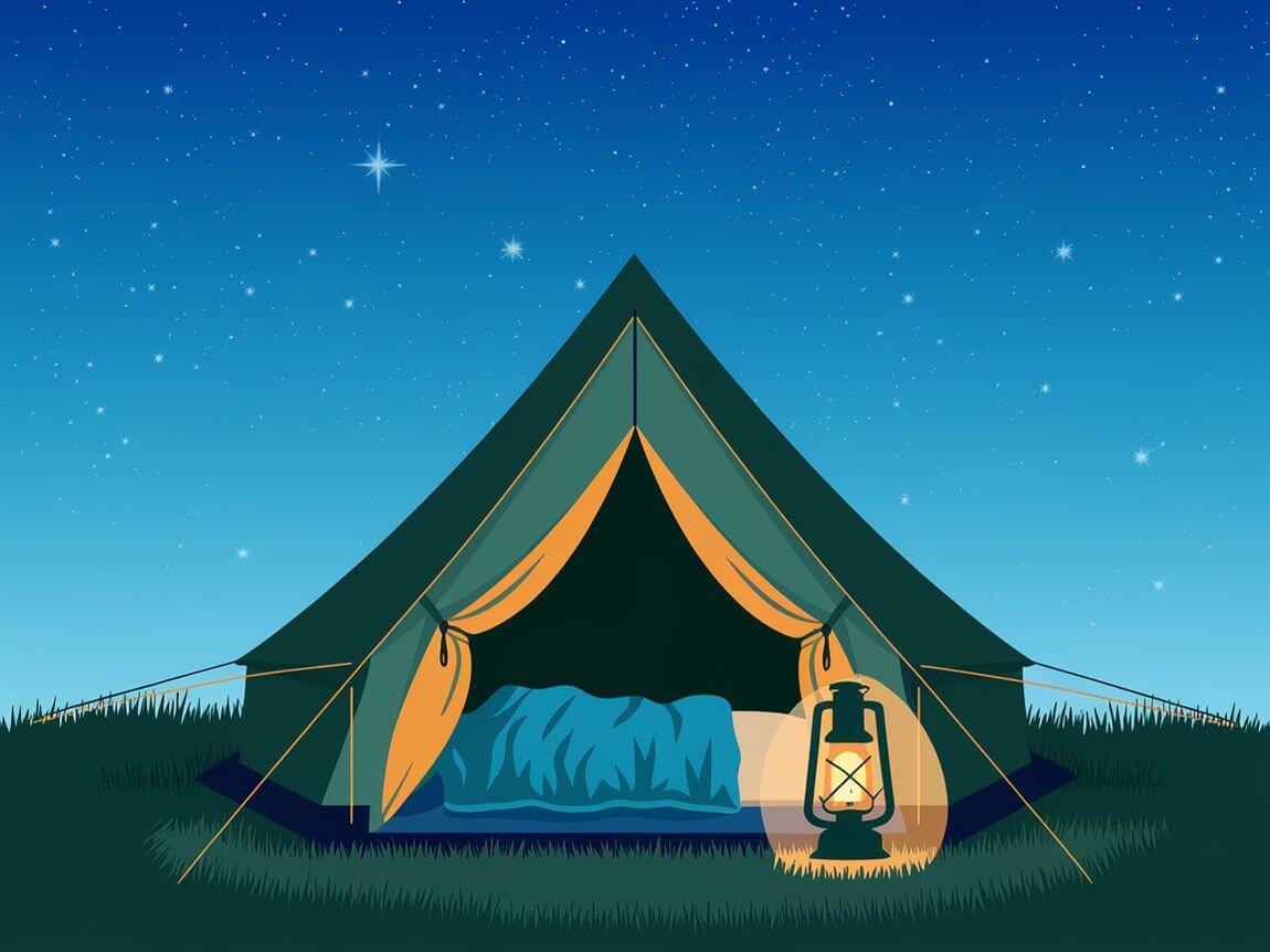 83 Camping Jokes To Tell Around The Fire