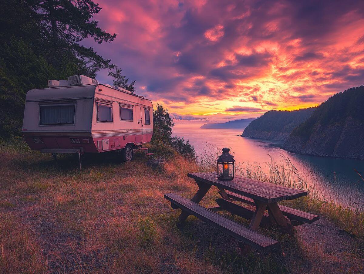 215 Funny & Cute Camper Names For Your Home On Wheels