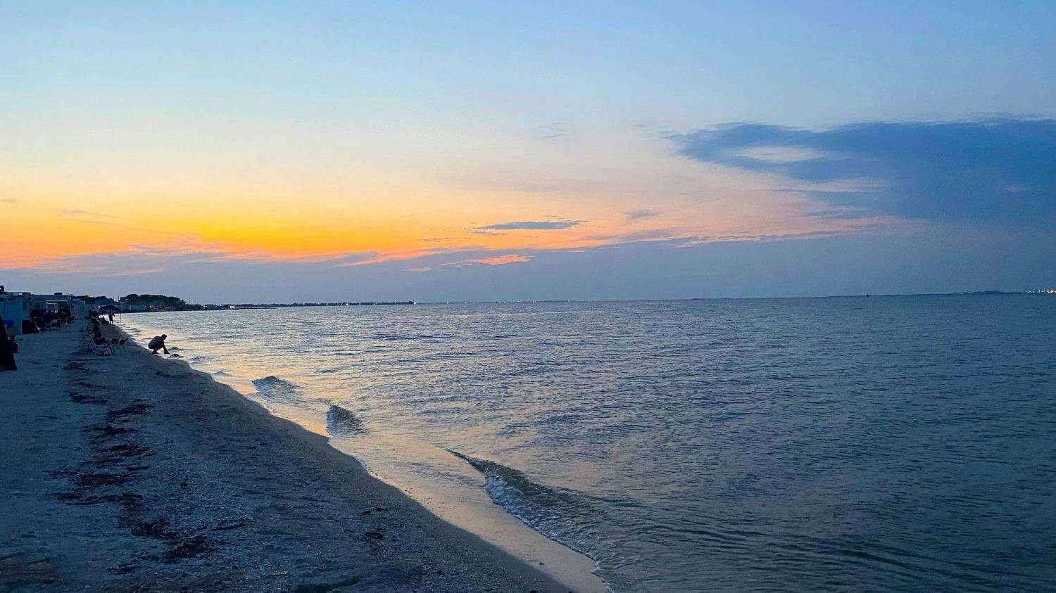 Beach Camping In Texas: 6 Best Spots Along The Gulf Coast