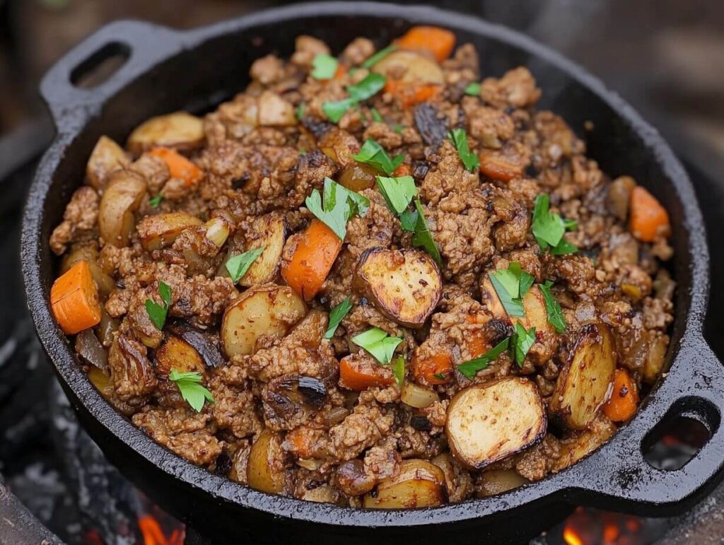35 Simple One Pot Camping Meals Everyone Should Know