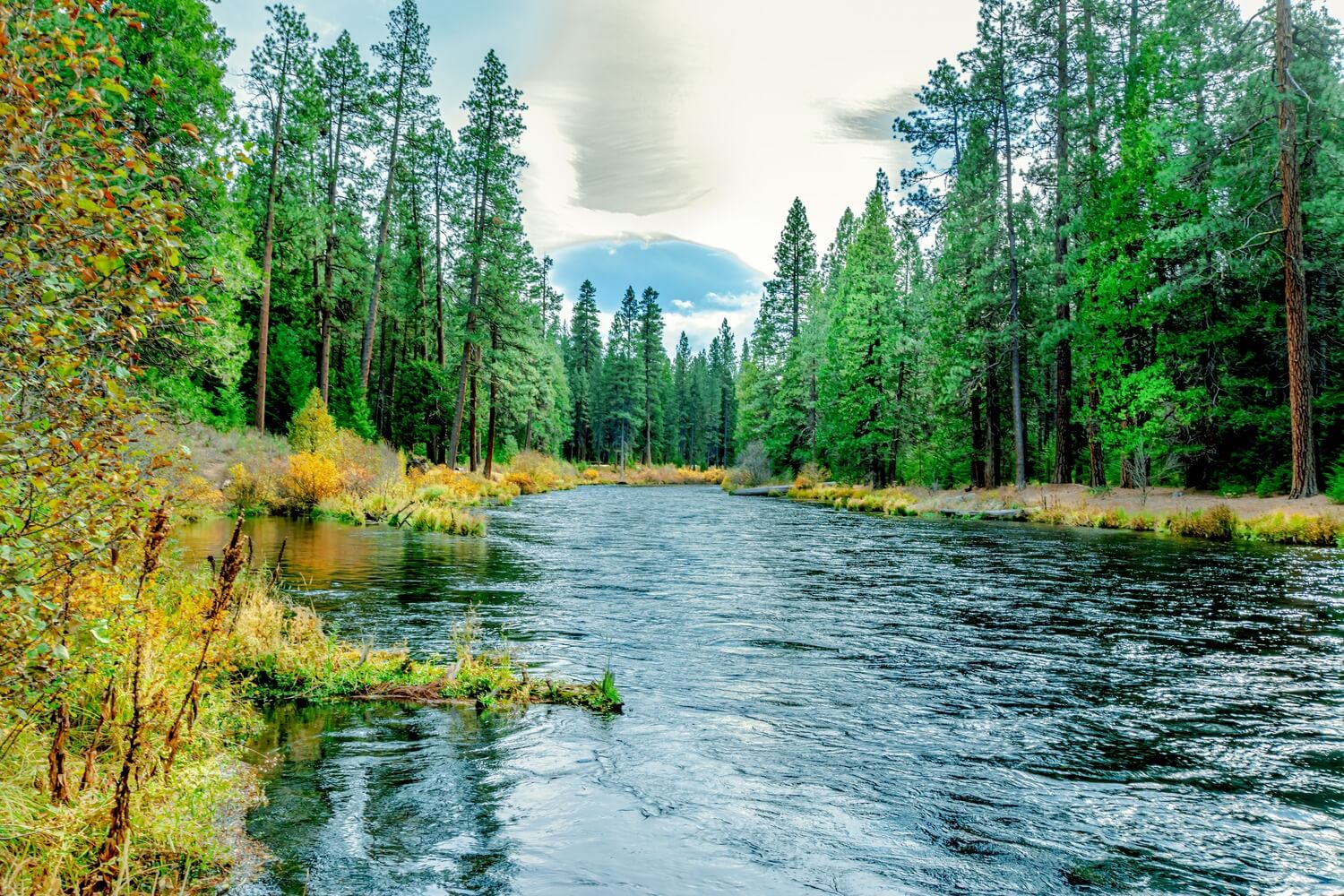 The 17 Most Beautiful Places To Go Camping In Oregon