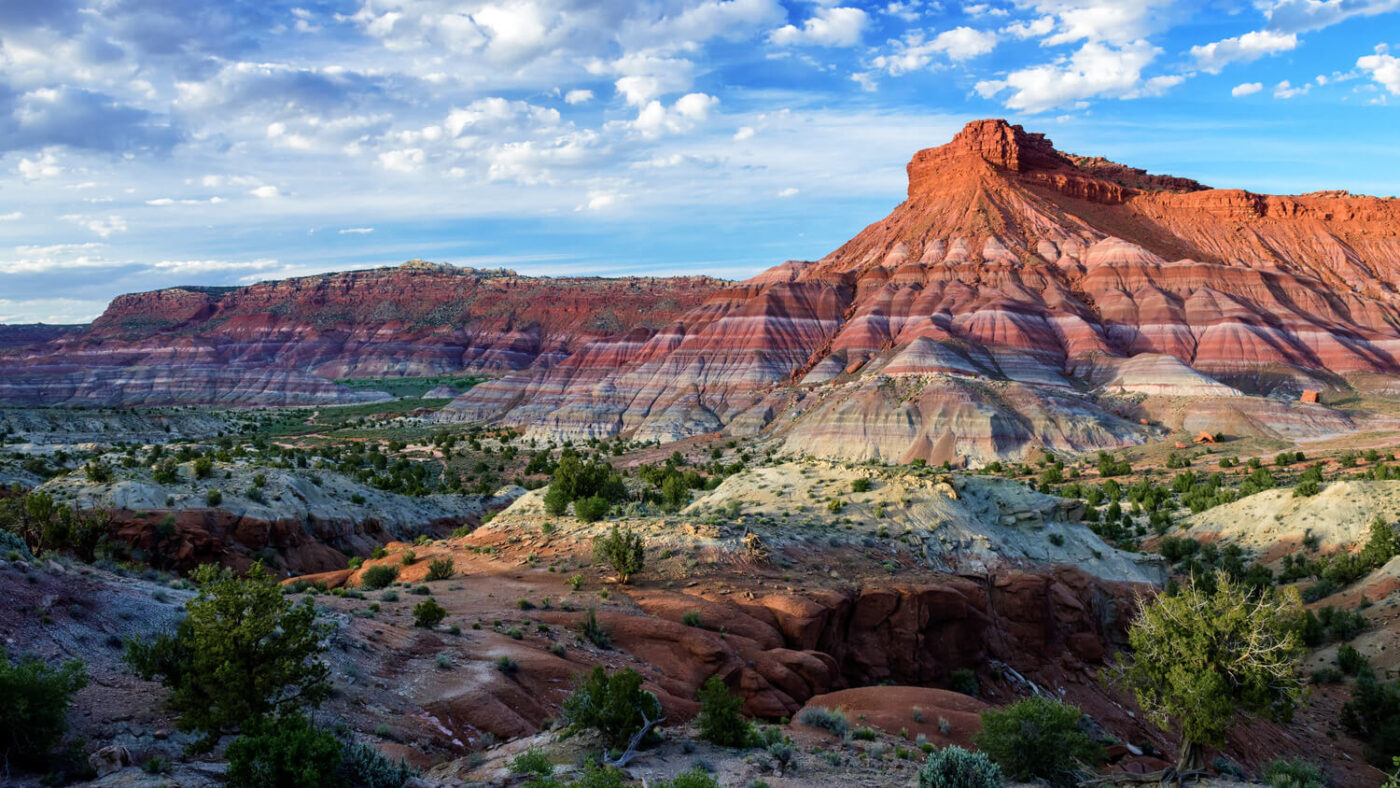 The 23 Most Beautiful Places To Camp In Utah