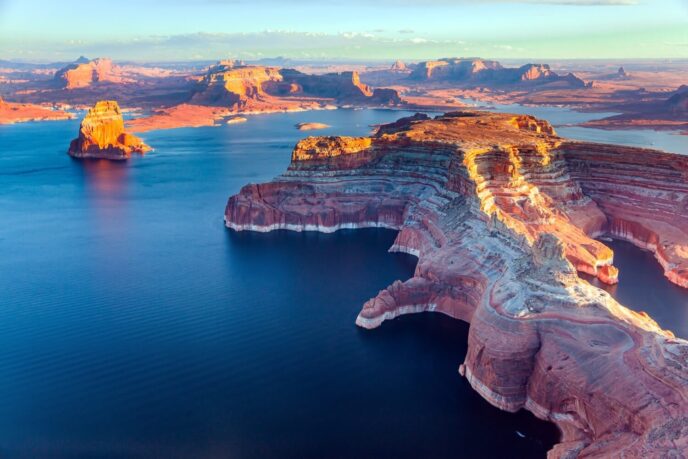 21 Most Beautiful Places To Go Camping In Arizona
