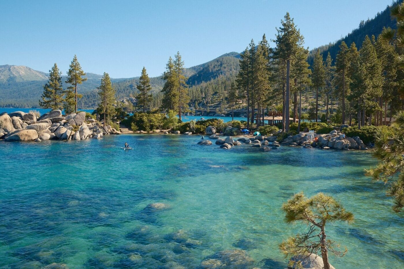 The 20 Most Beautiful Places To Go Camping In California