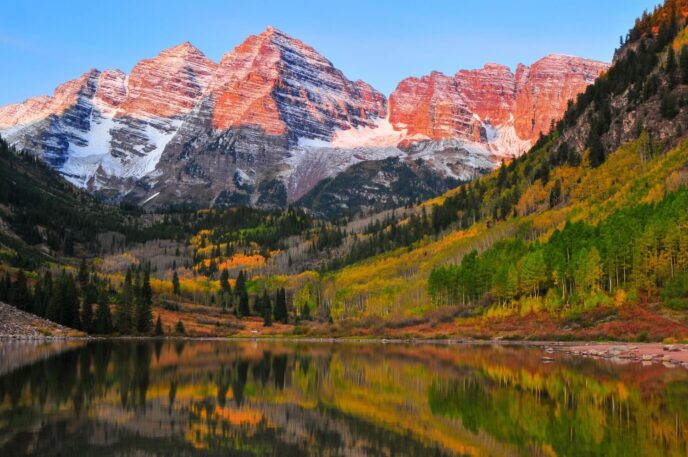 The 17 Most Beautiful Places To Go Camping In Colorado