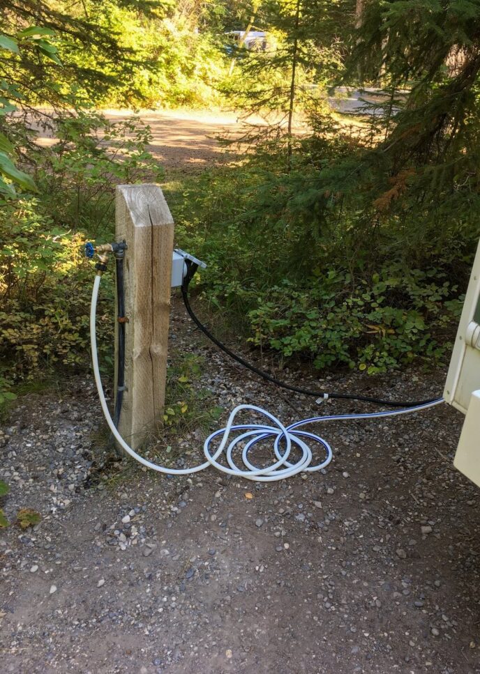 How To Install RV Hookups At Home: A Step-by-Step Guide