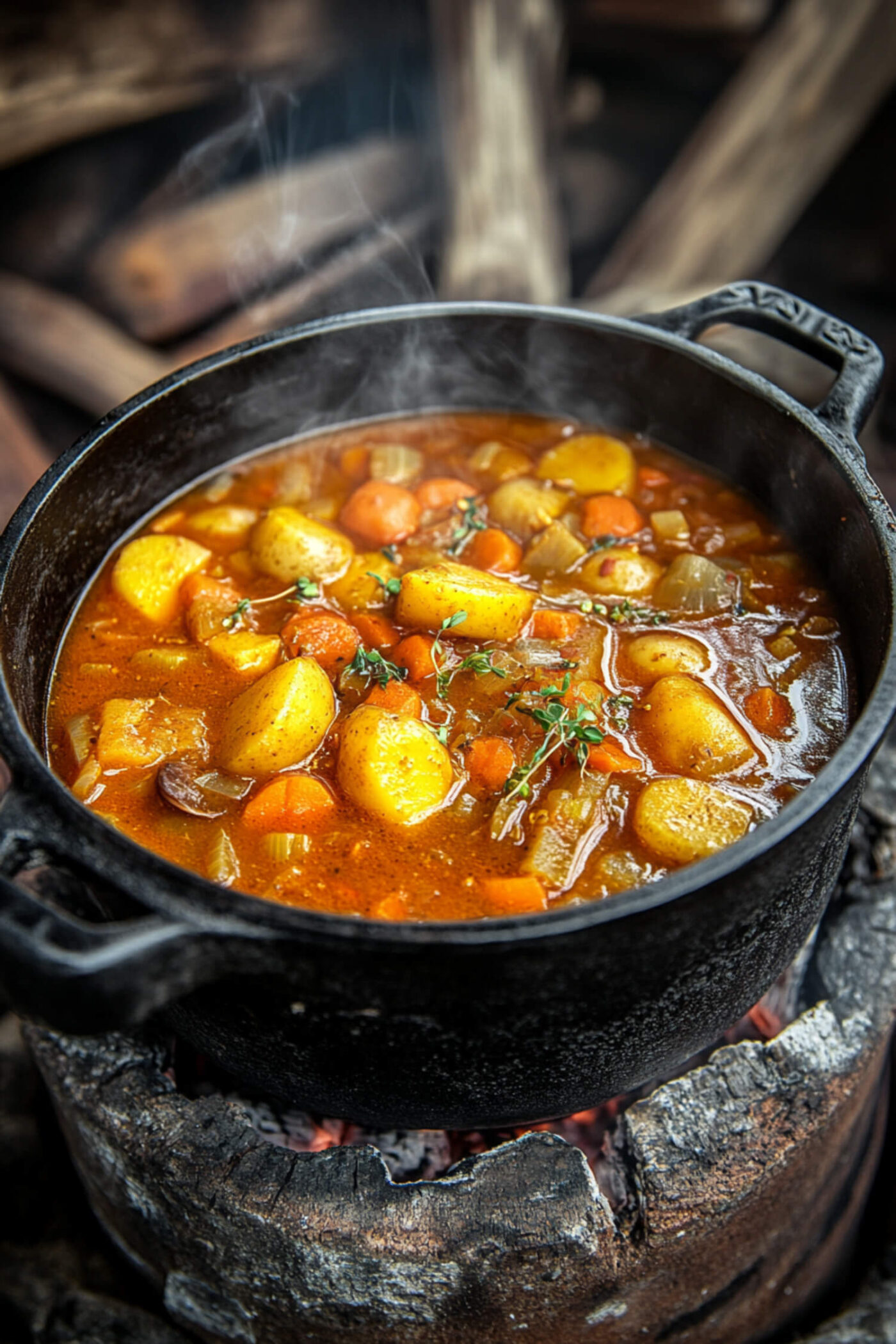 31 Easy Camping Dinner Meals Your Whole Family Will Love