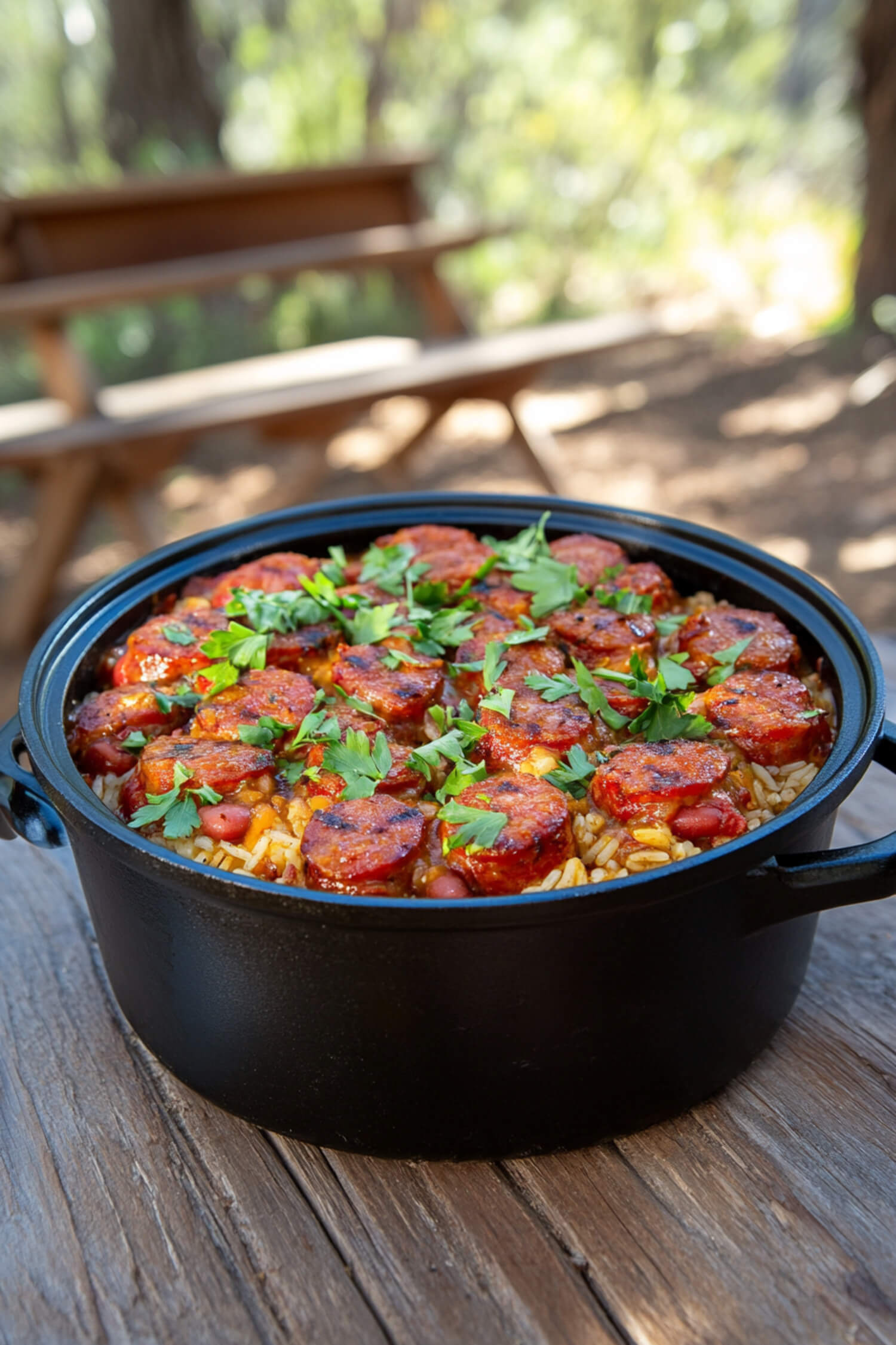 31 Easy Camping Dinner Meals Your Whole Family Will Love