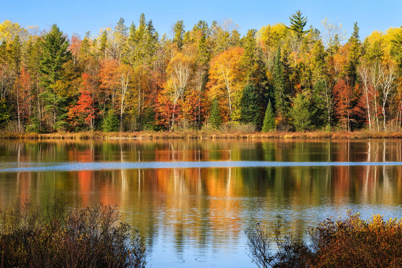 The 14 Most Beautiful Places To Go Camping In Michigan
