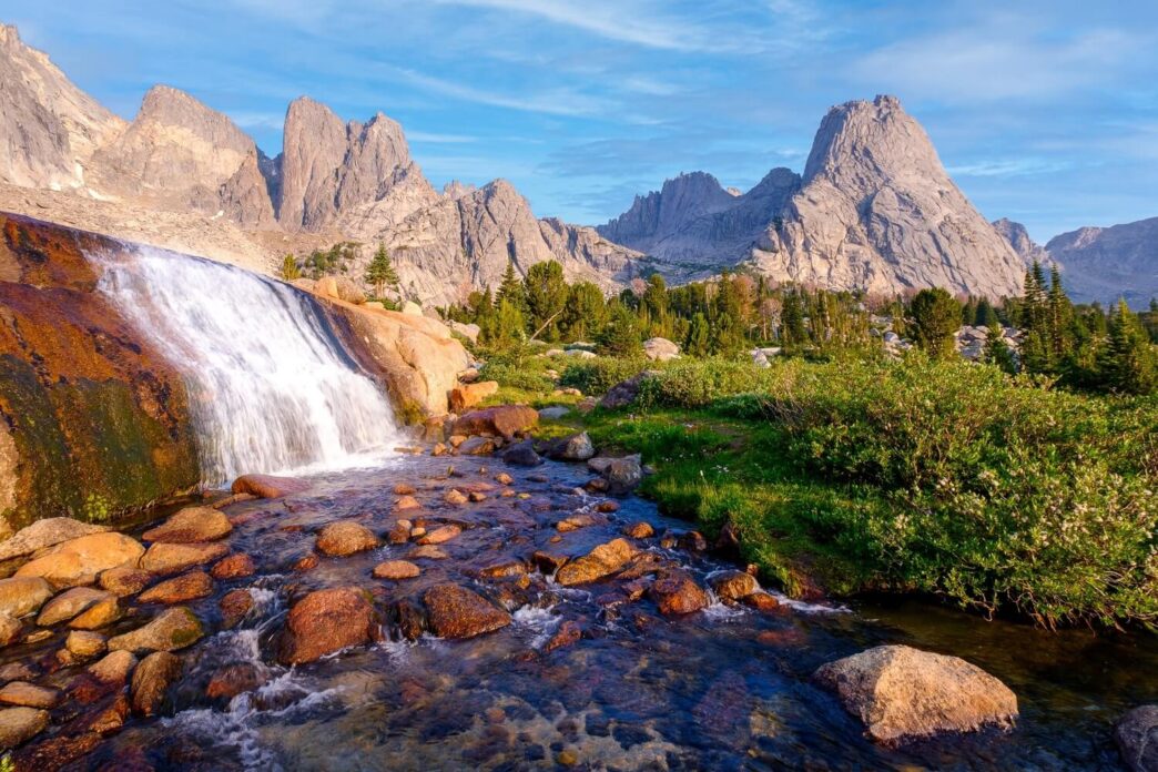 The 17 Most Beautiful Places To Go Camping In Wyoming
