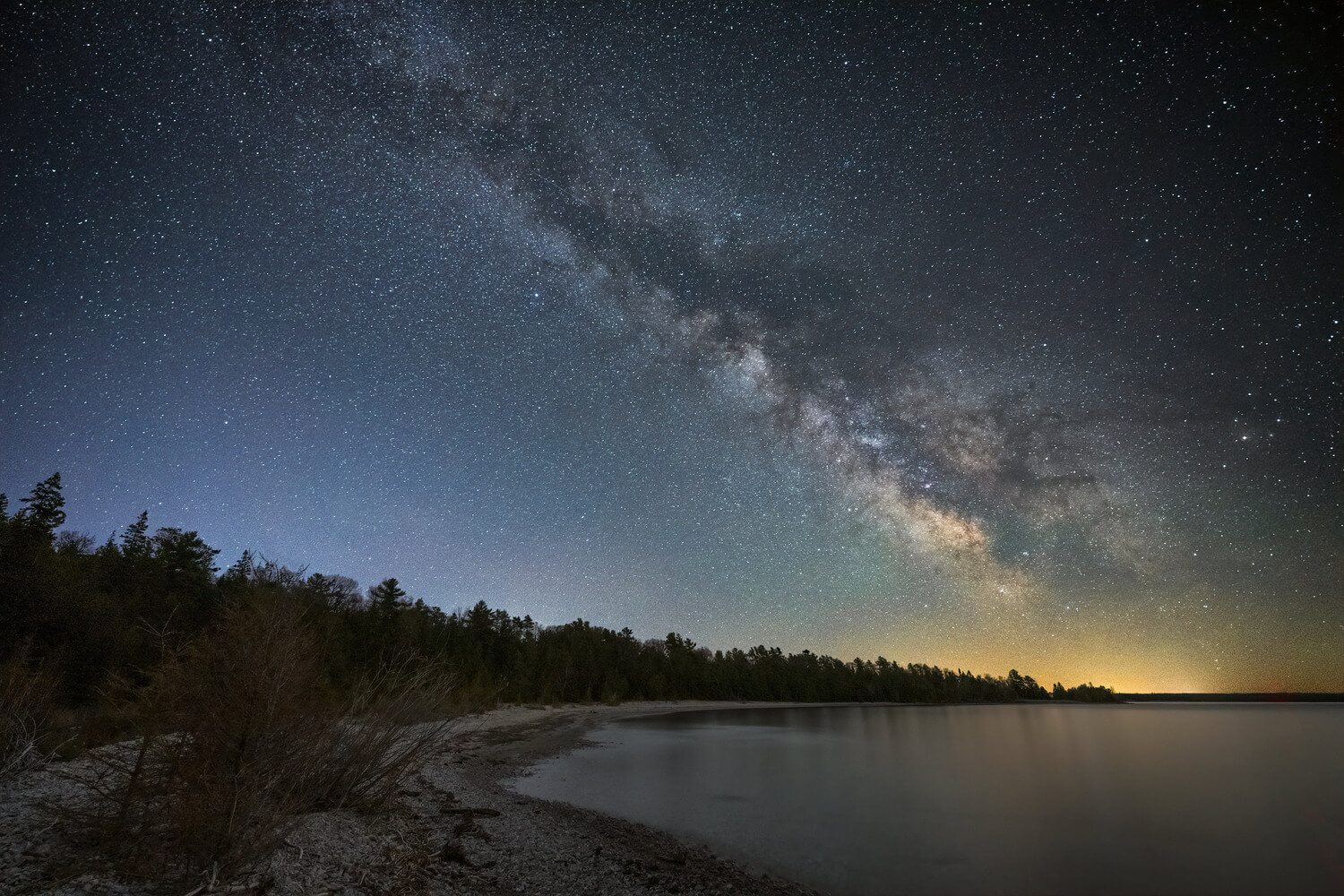 11 Camping Destinations Known For Amazing Stargazing