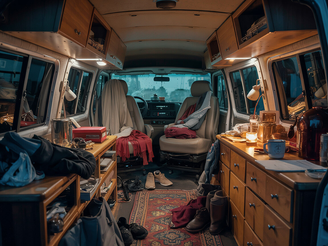 15 Common Camper Van Conversion Mistakes To Avoid