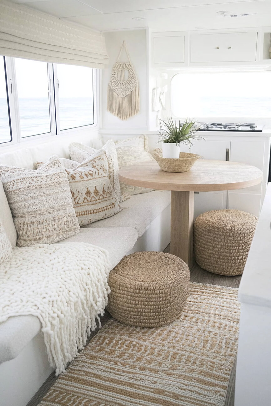 47 RV Decorating Ideas That Prove Beauty Fits In Any Space