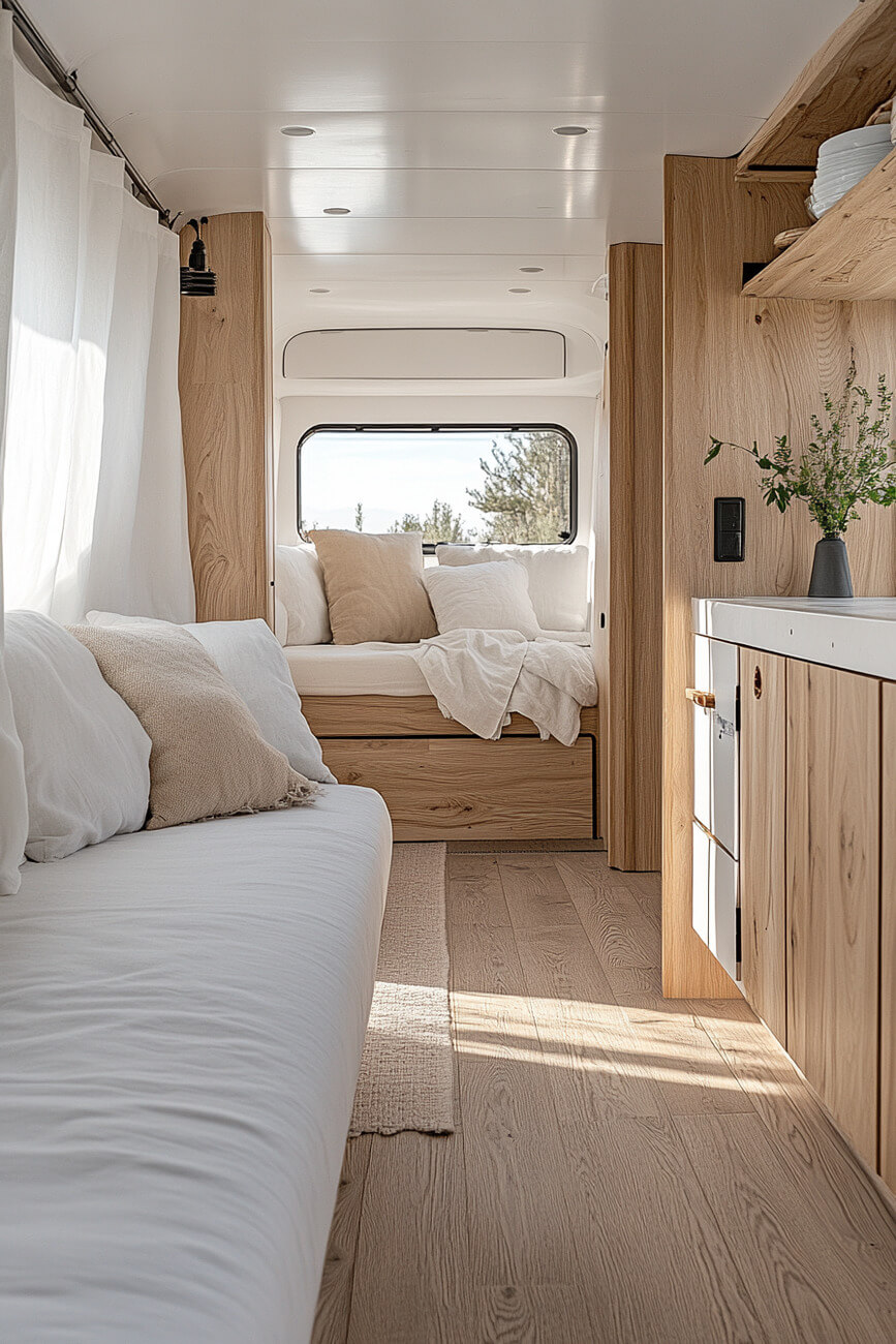 47 RV Decorating Ideas That Prove Beauty Fits In Any Space