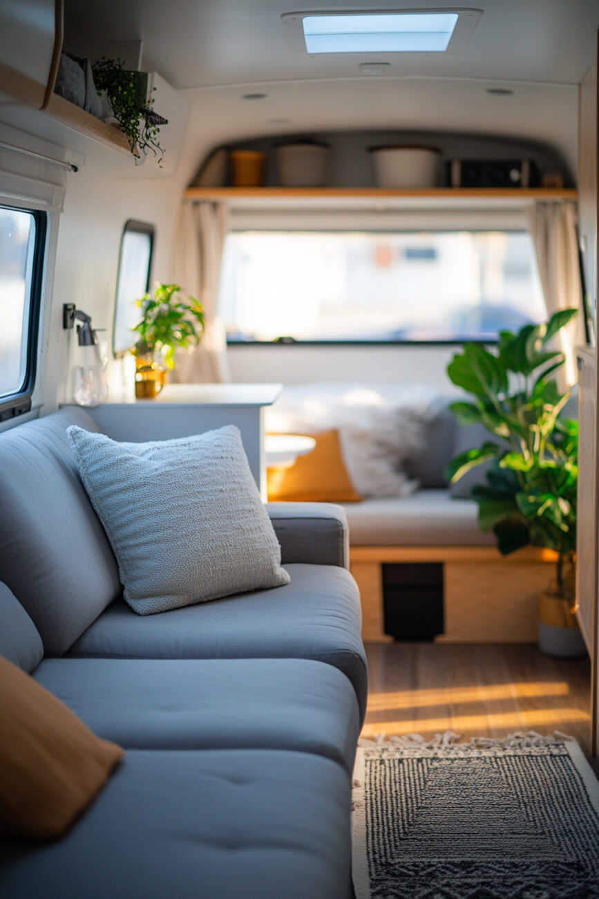 47 RV Decorating Ideas That Prove Beauty Fits In Any Space