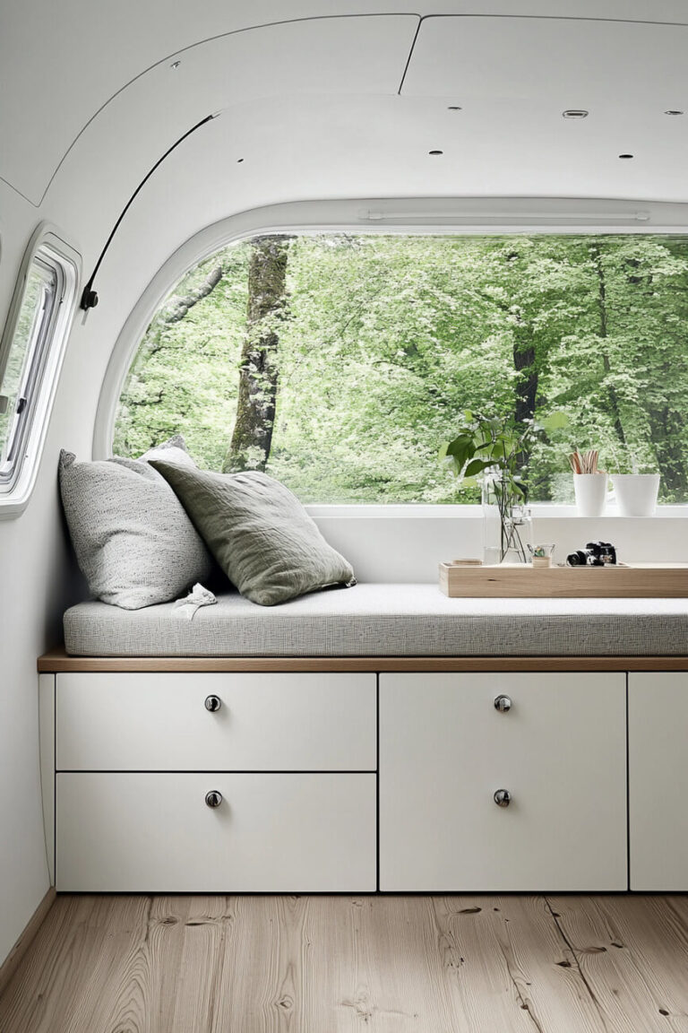 47 RV Decorating Ideas That Prove Beauty Fits In Any Space