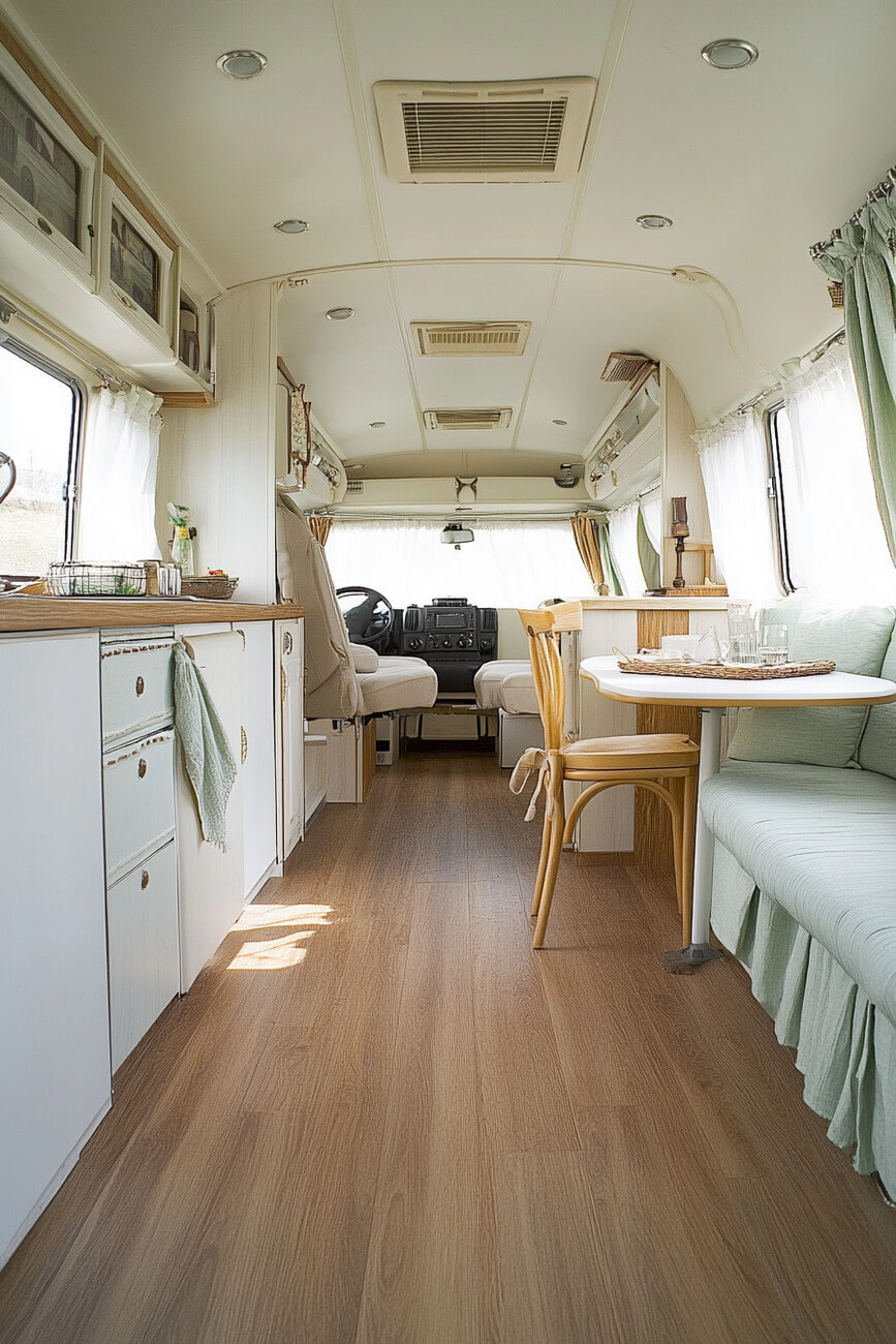 47 RV Decorating Ideas That Prove Beauty Fits In Any Space