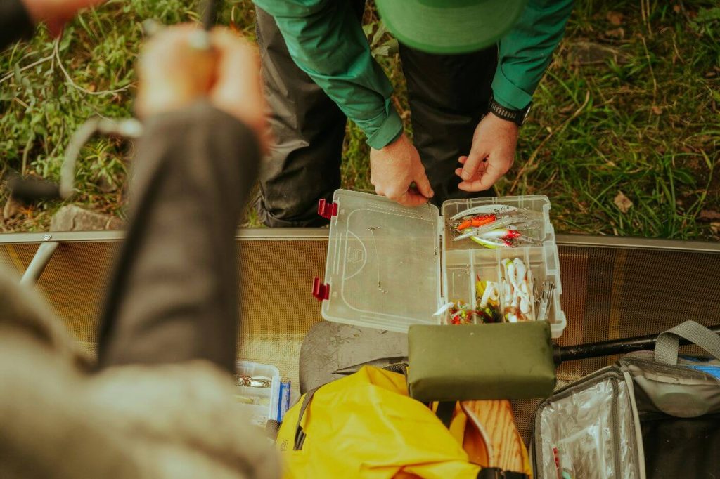 Essential Fishing Gear for Your Next Camping Trip